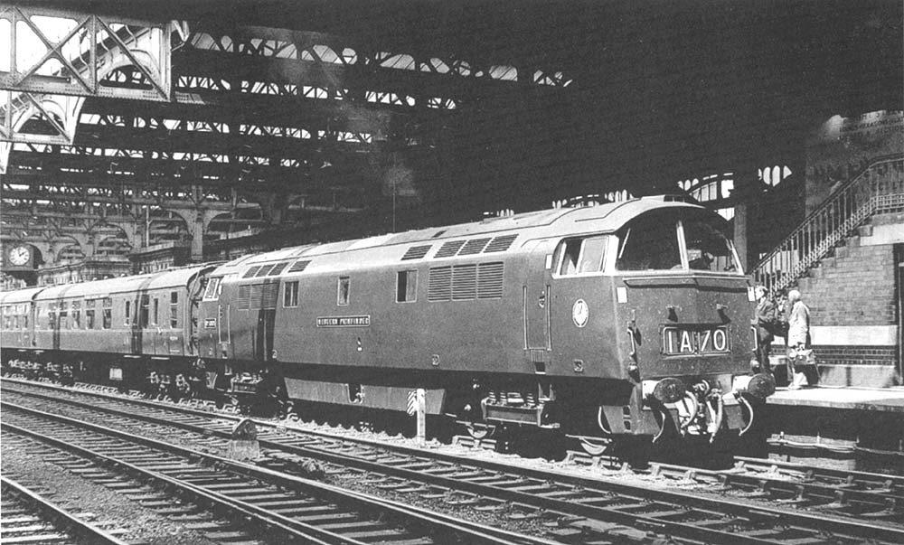 Birmingham Snow Hill - British Railways Period Locomotives: British ...